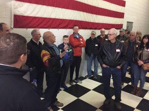 P4-2018-04 – Roush Museum Tour – PCA Southeast Michigan Region