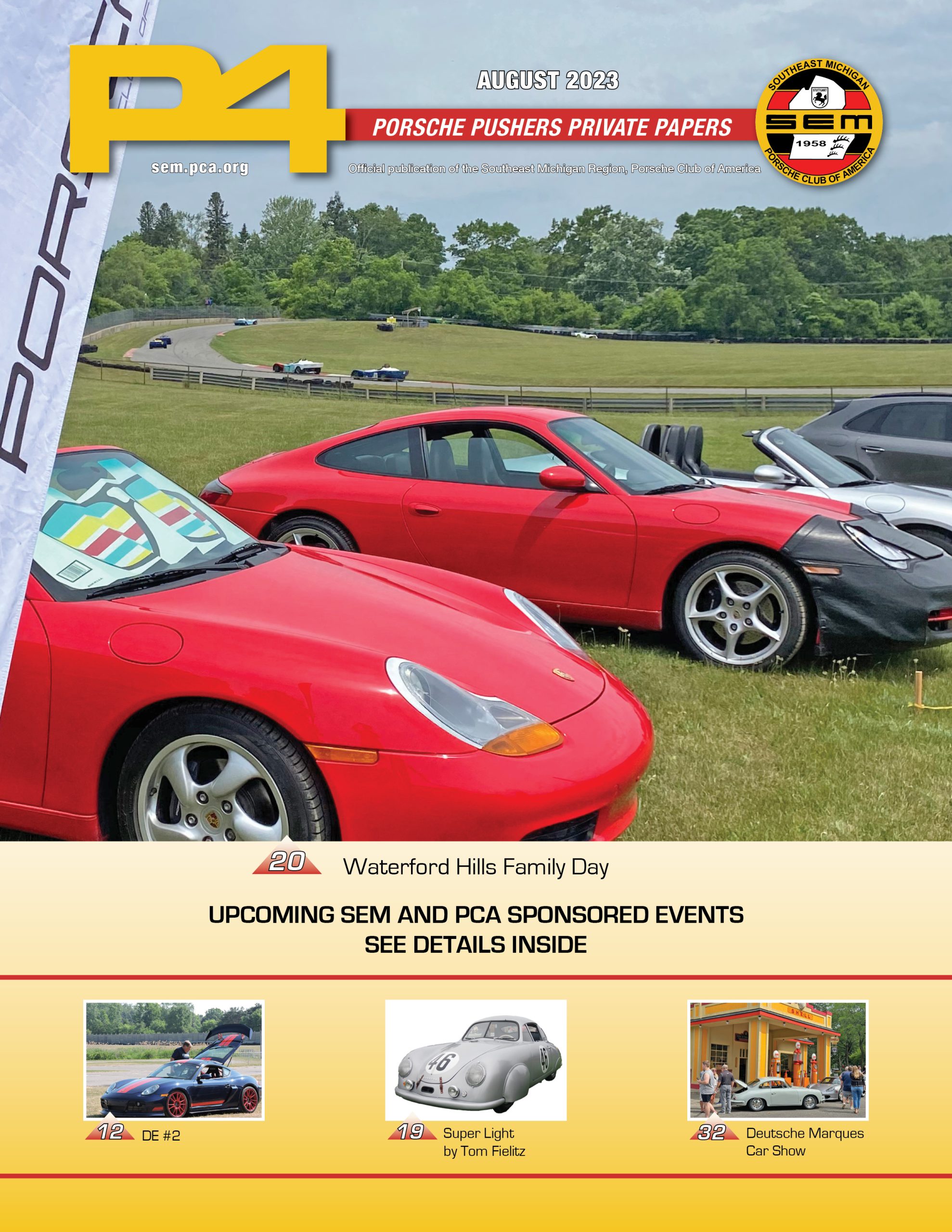 P4 August 2023 FC Version COVER – PCA Southeast Michigan Region