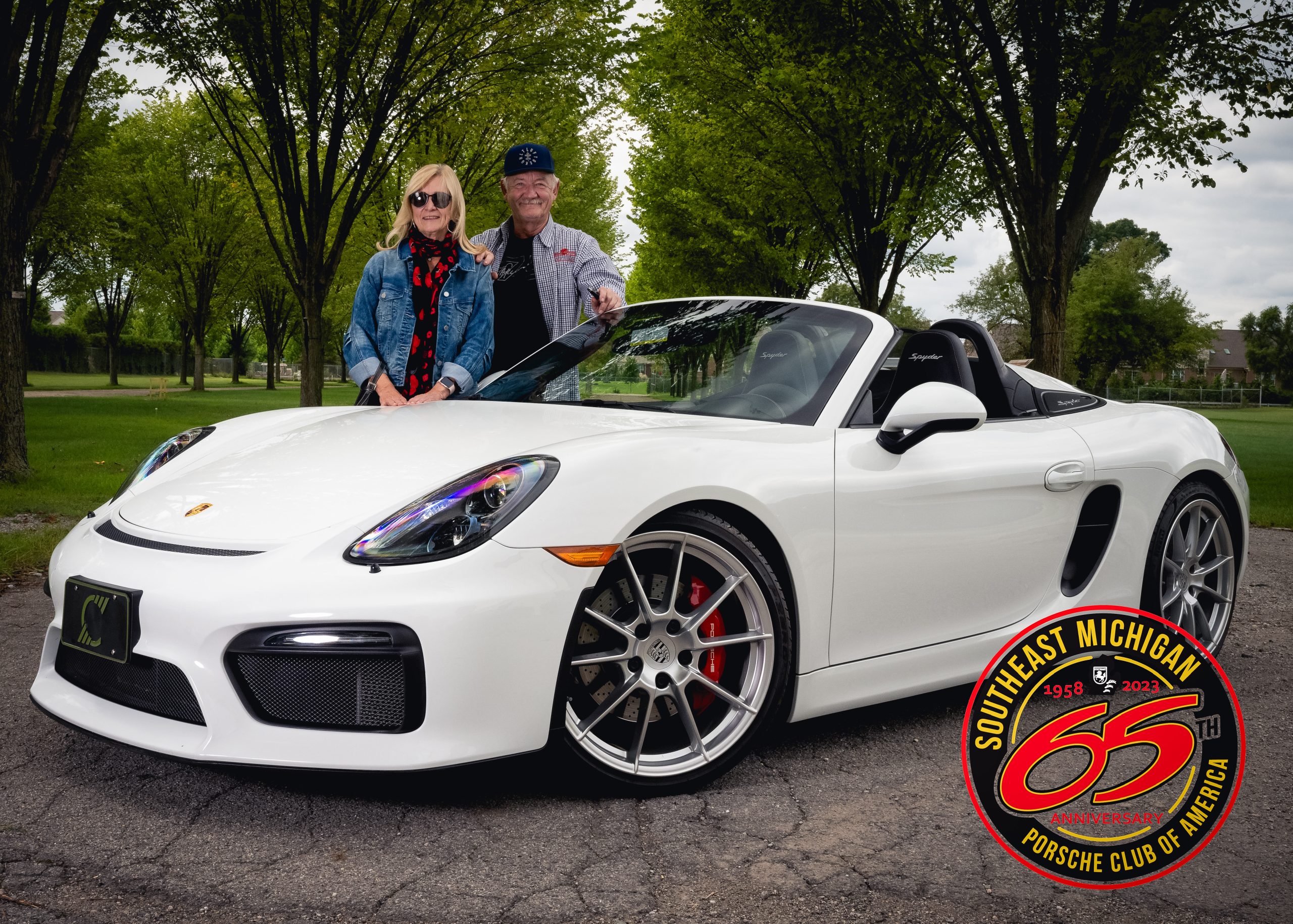 Porsche Club of America – PCA Southeast Michigan Region