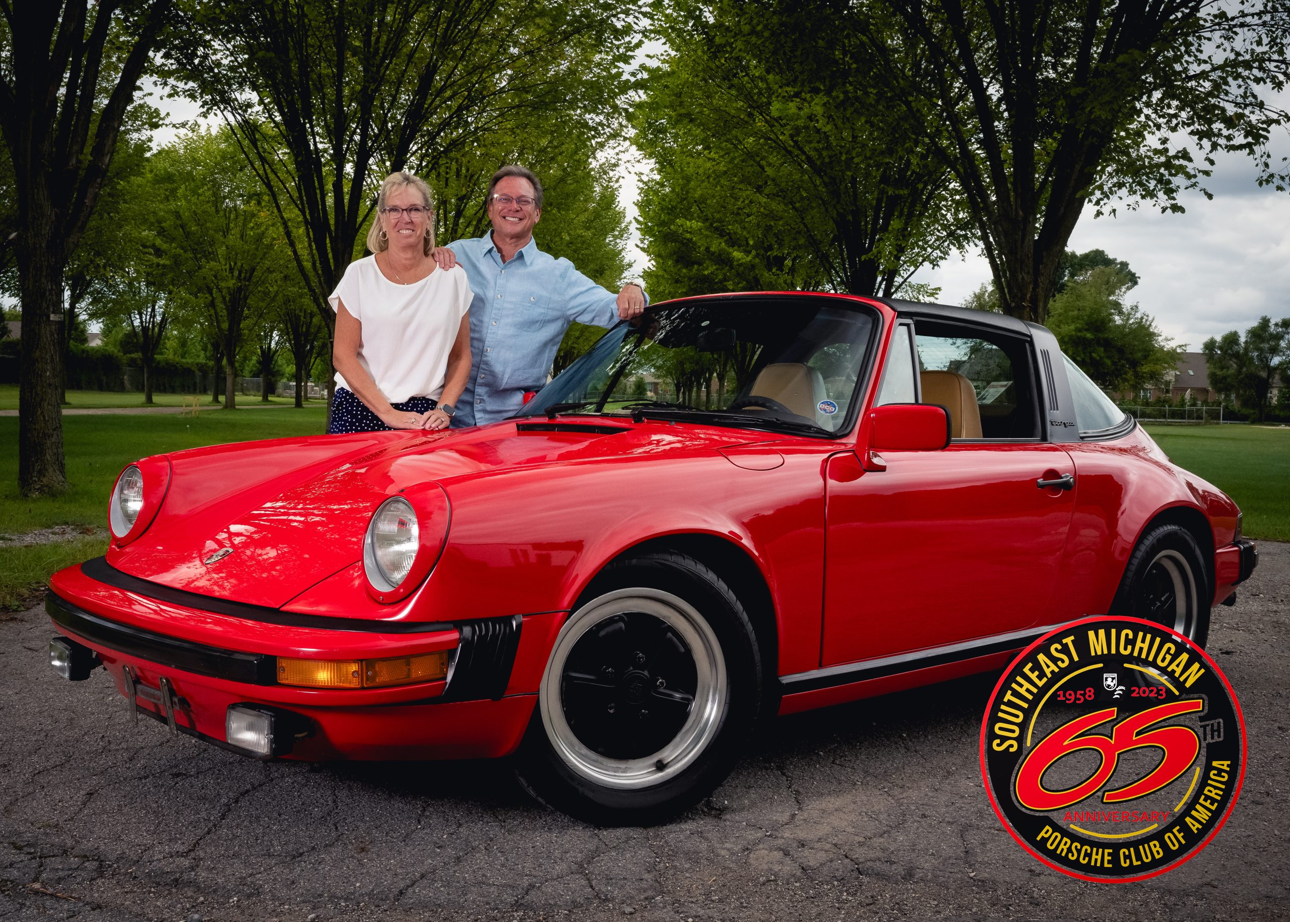 Porsche Club of America – PCA Southeast Michigan Region