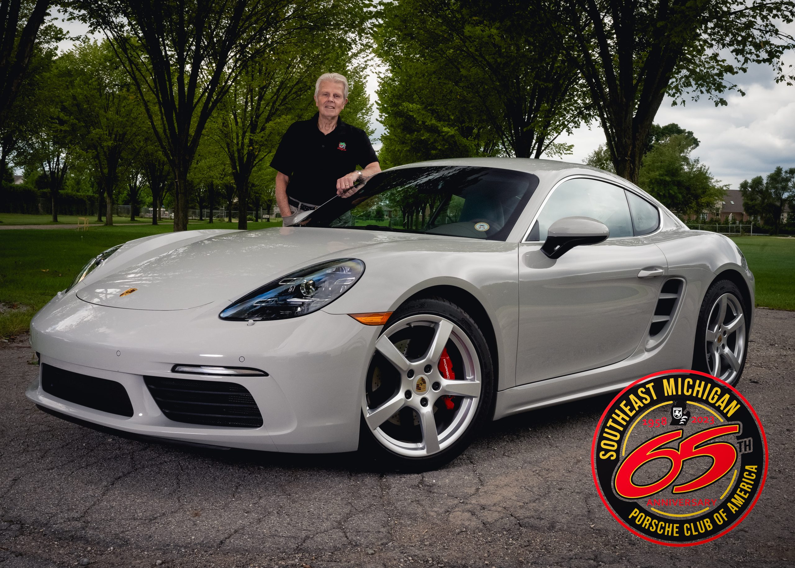Porsche Club of America – PCA Southeast Michigan Region