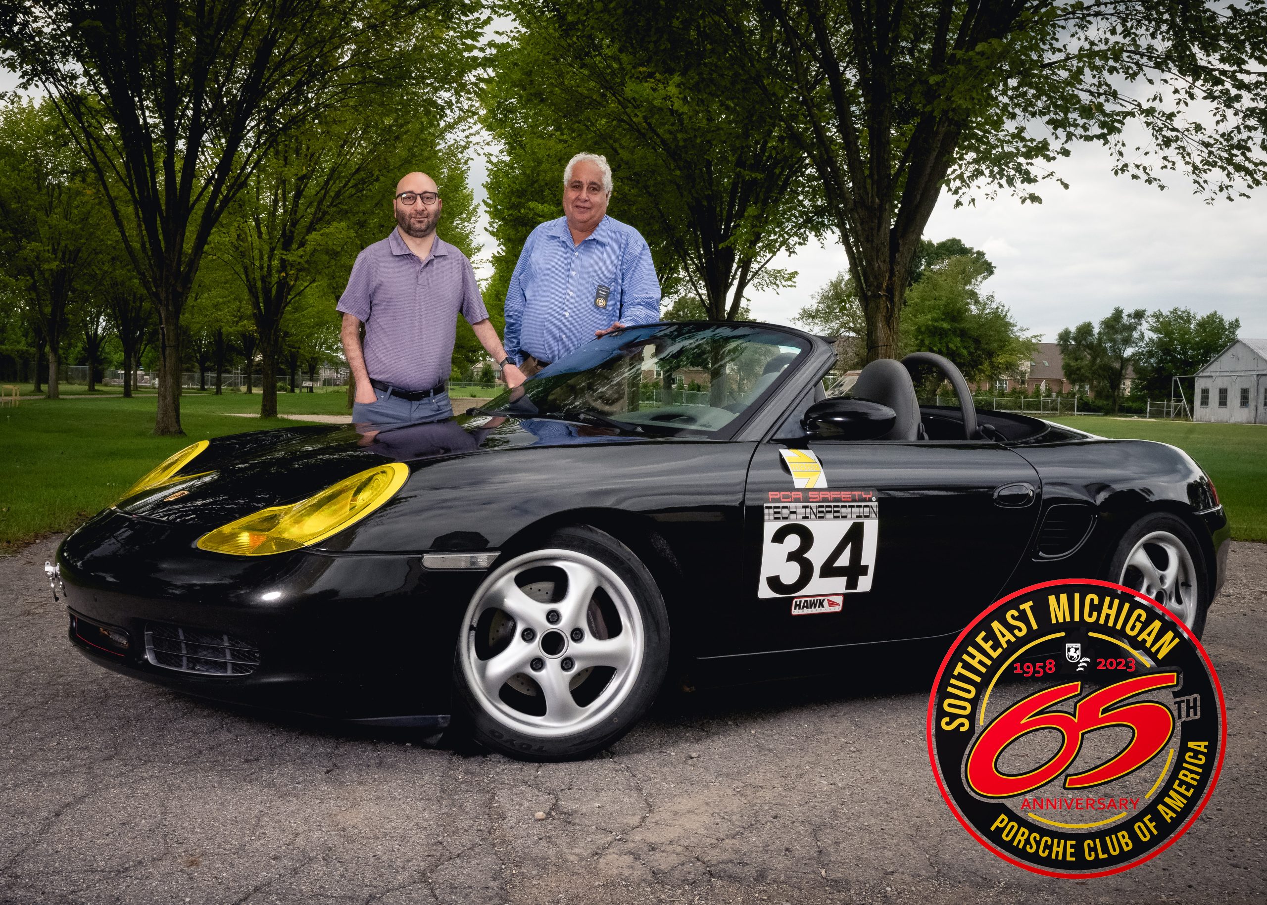 Porsche Club of America – PCA Southeast Michigan Region