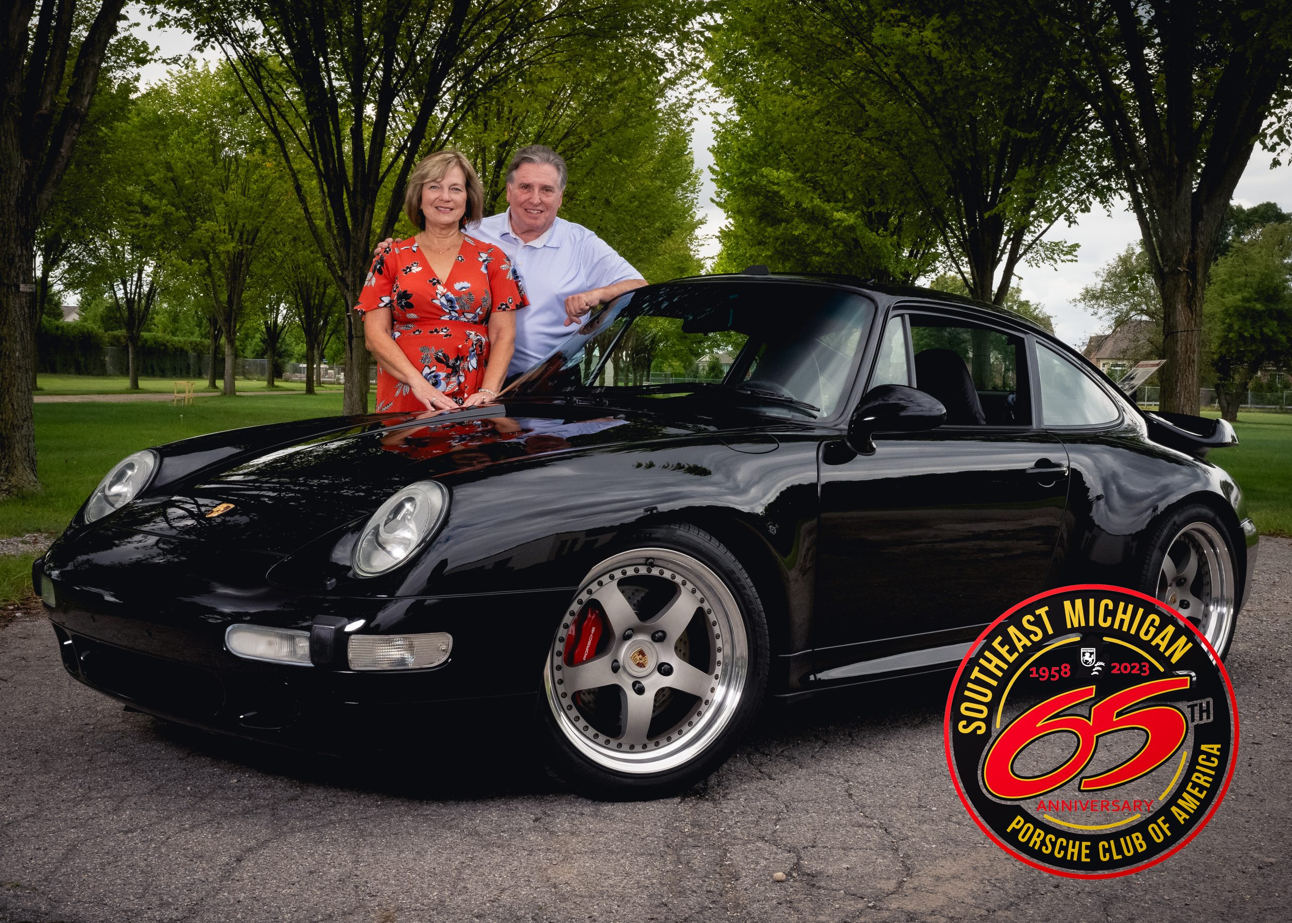 Porsche Club of America – PCA Southeast Michigan Region