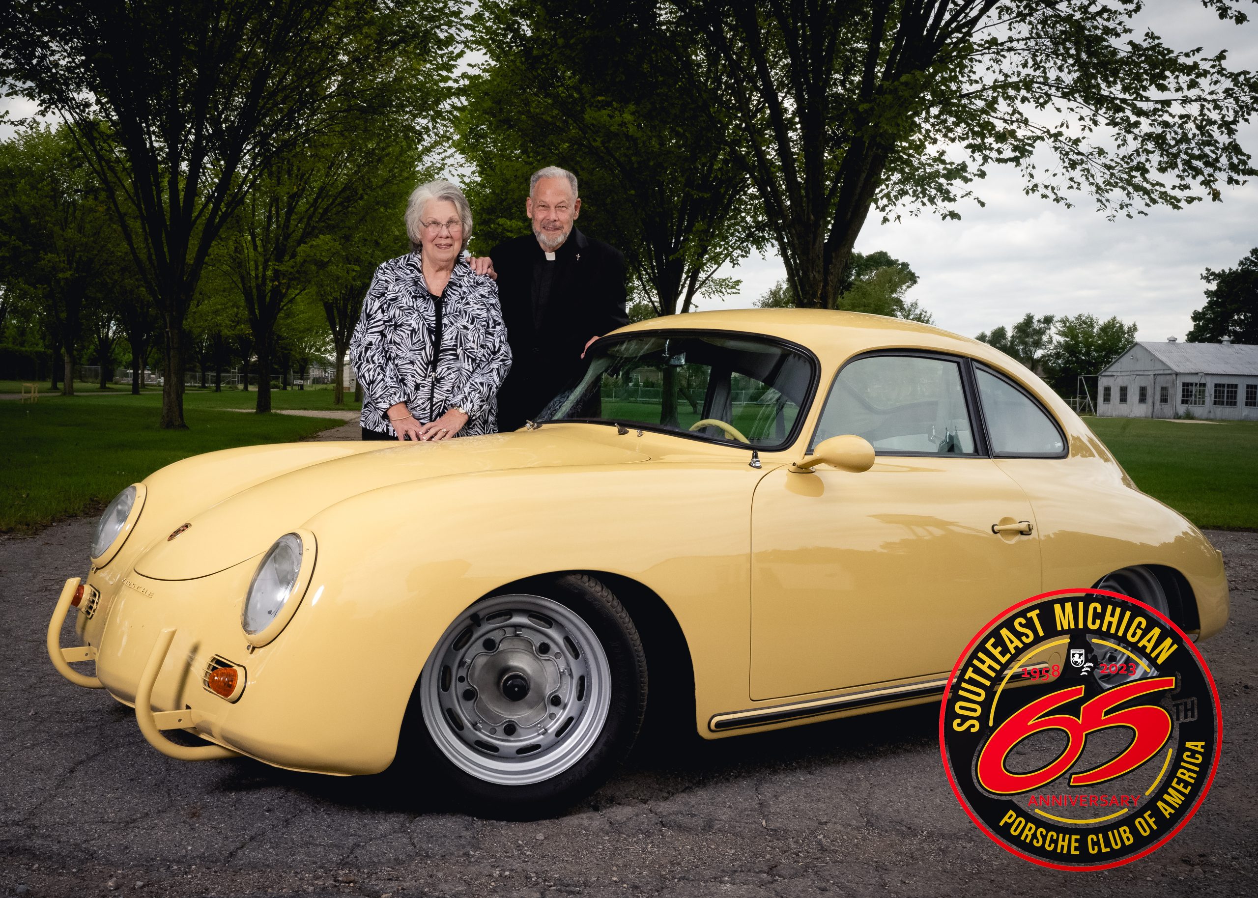 Porsche Club of America – PCA Southeast Michigan Region