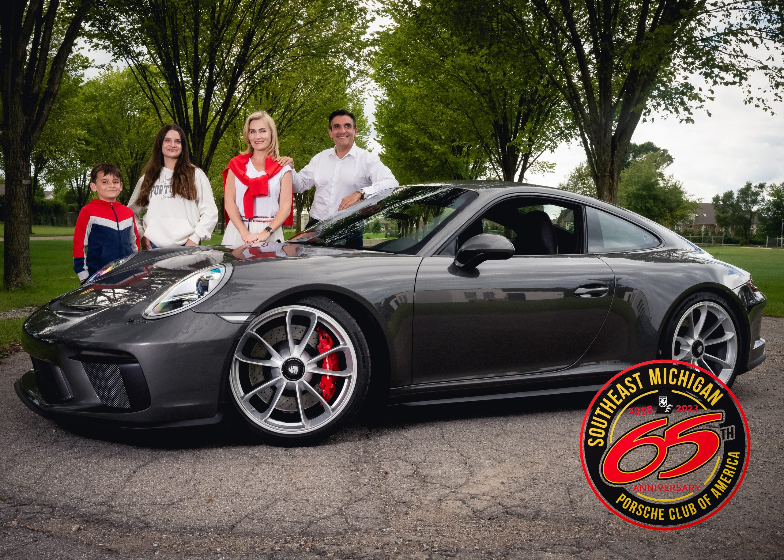 Porsche Club of America – PCA Southeast Michigan Region